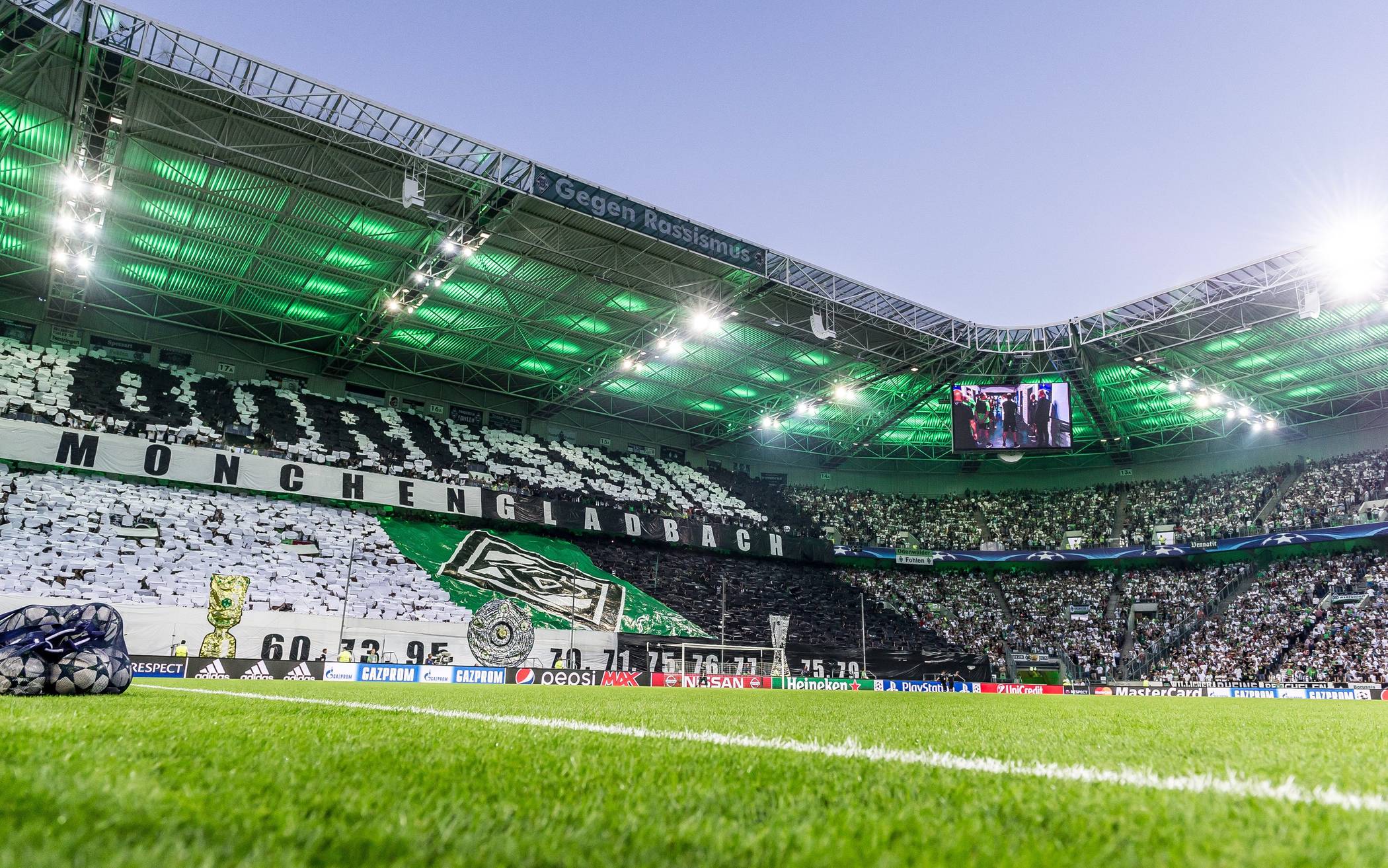 Busreis Borussia Monchengladbach - FC Augsburg