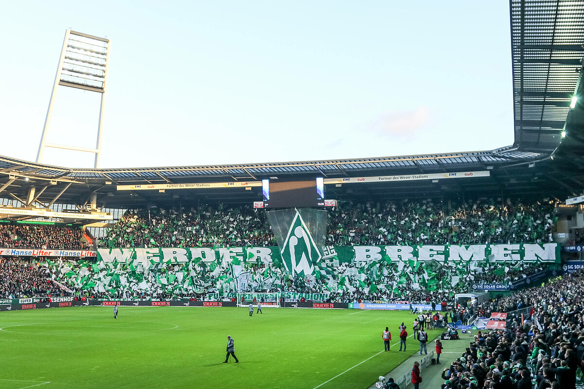 Werder Bremen - VfB Stuttgart